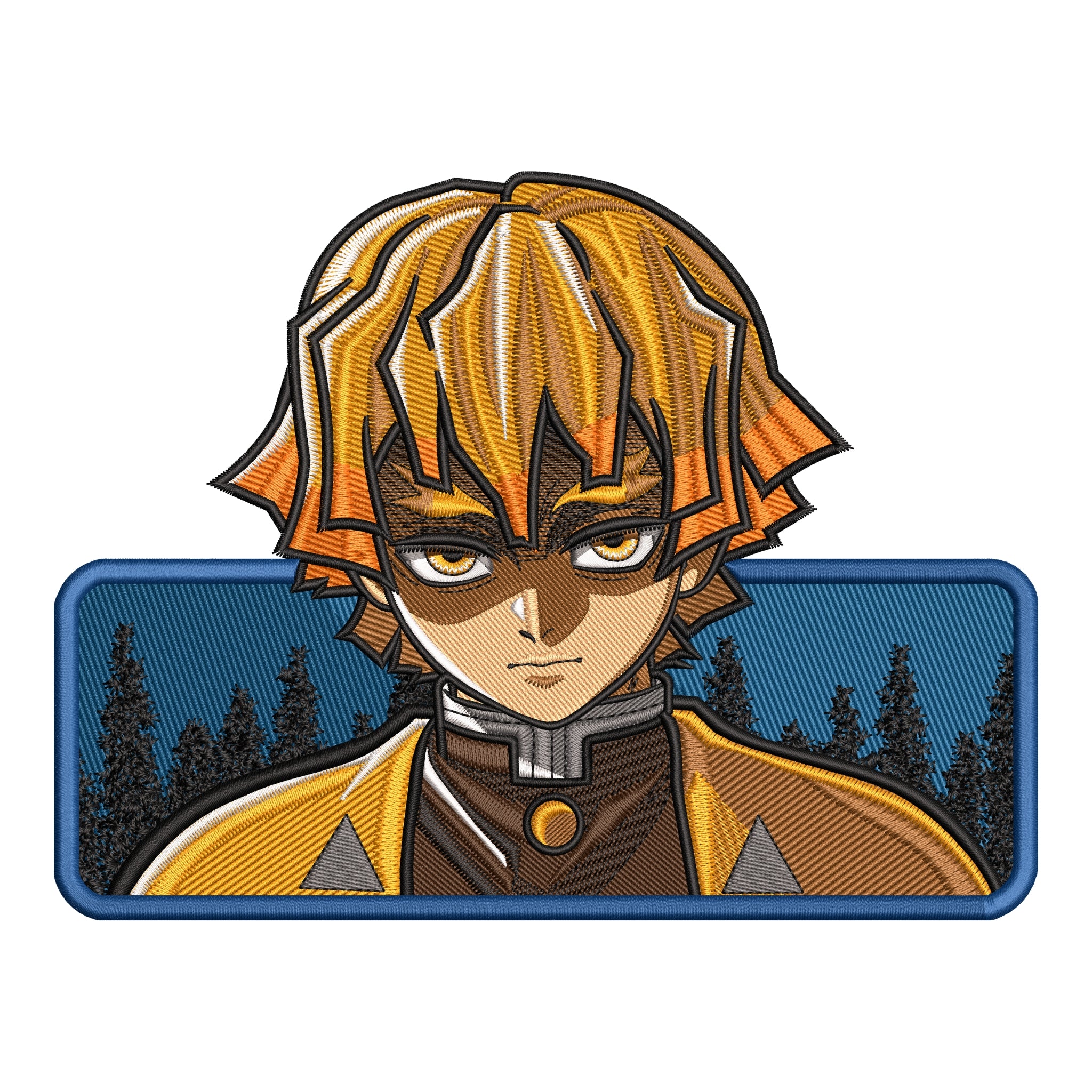 DEMON SLAYER – Bordados Recio