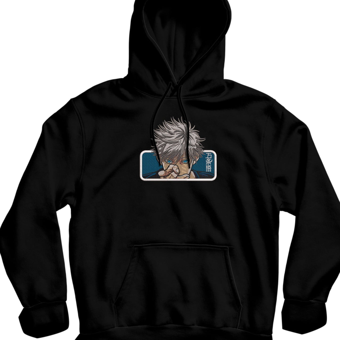 JUJUTSU KAISEN GOJO FINGER – Bordados Recio