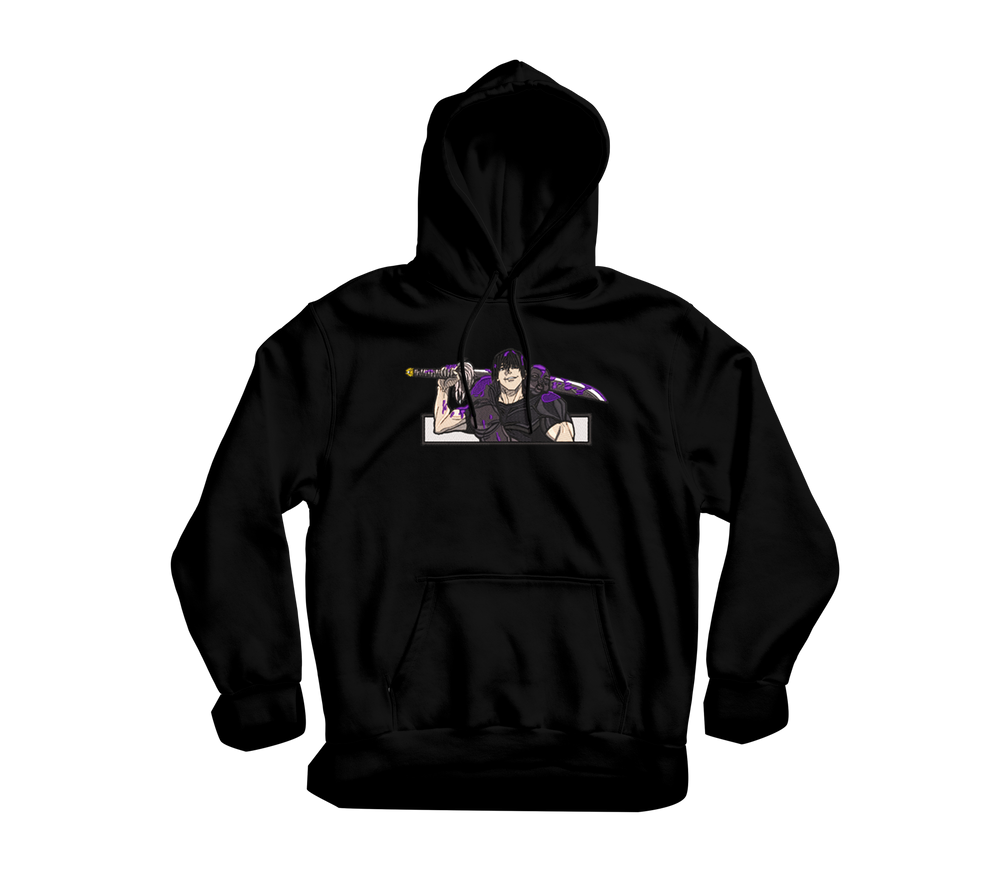 JUJUTSU KAISEN TOJI RECTANGLE – Bordados Recio