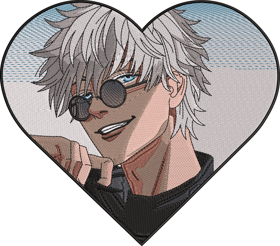 JUJUTSU KAISEN – Bordados Recio