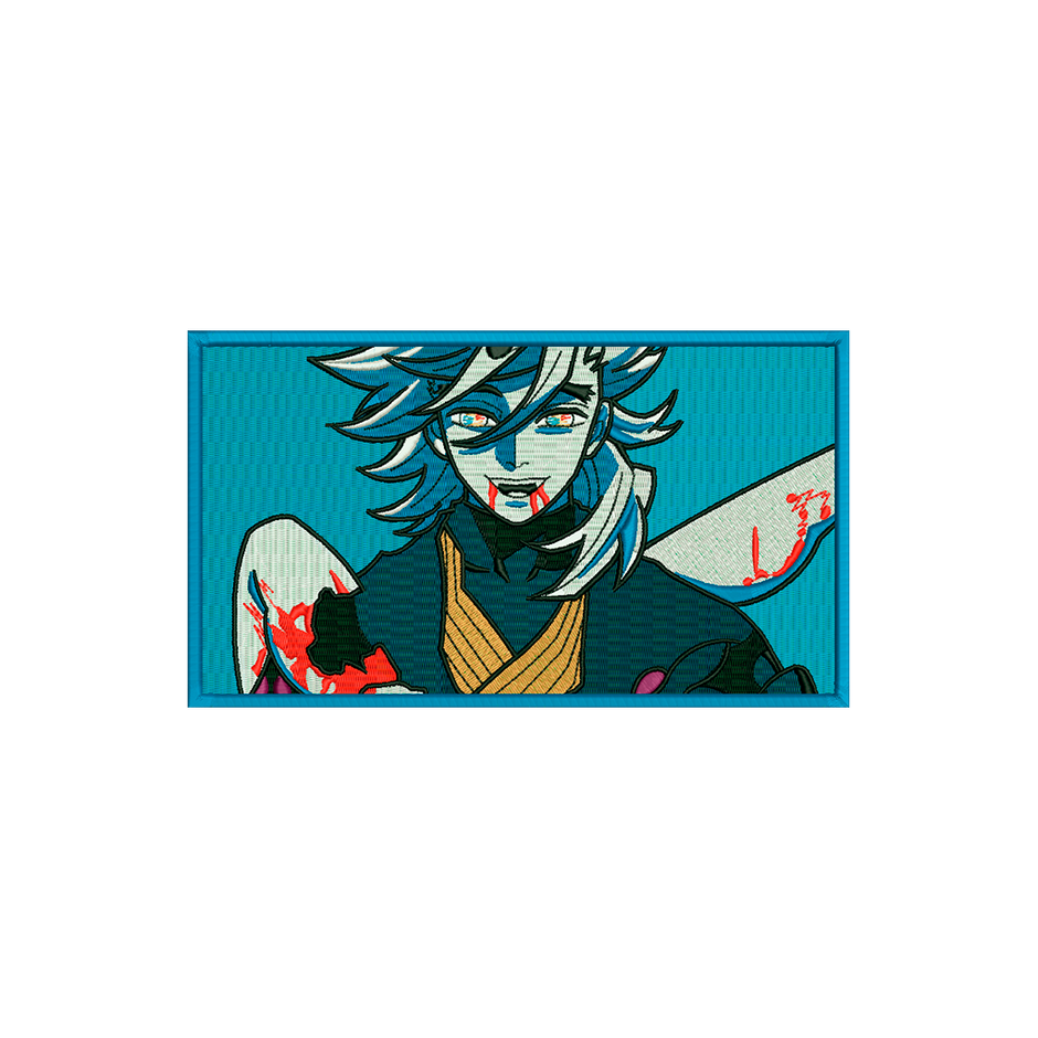 DEMON SLAYER – Bordados Recio