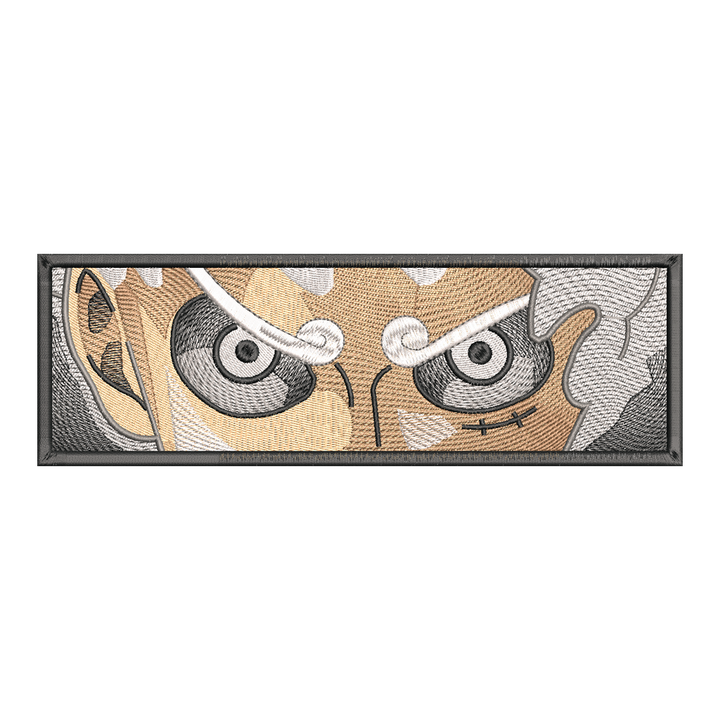 ONE PIECE – Bordados Recio
