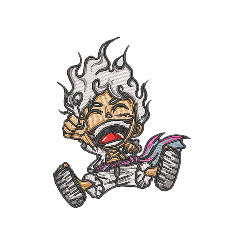 ONE PIECE – Bordados Recio