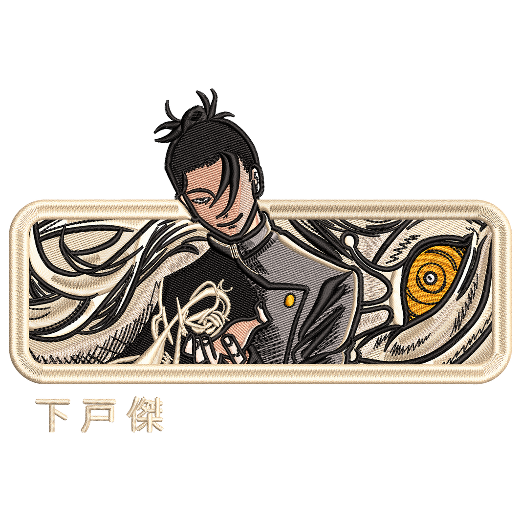 JUJUTSU KAISEN – Bordados Recio