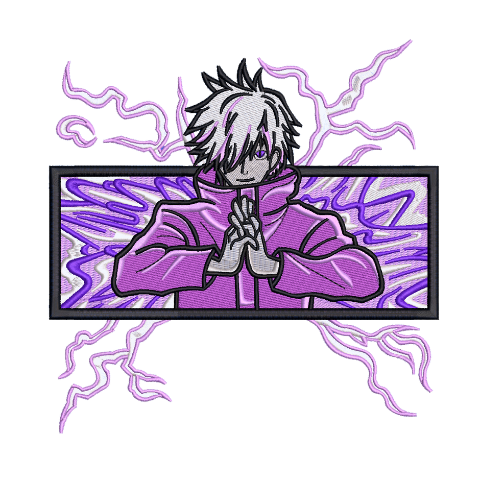 JUJUTSU KAISEN – Bordados Recio