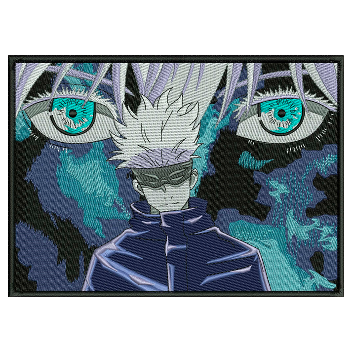 JUJUTSU KAISEN GOJO BOX V4 – Bordados Recio