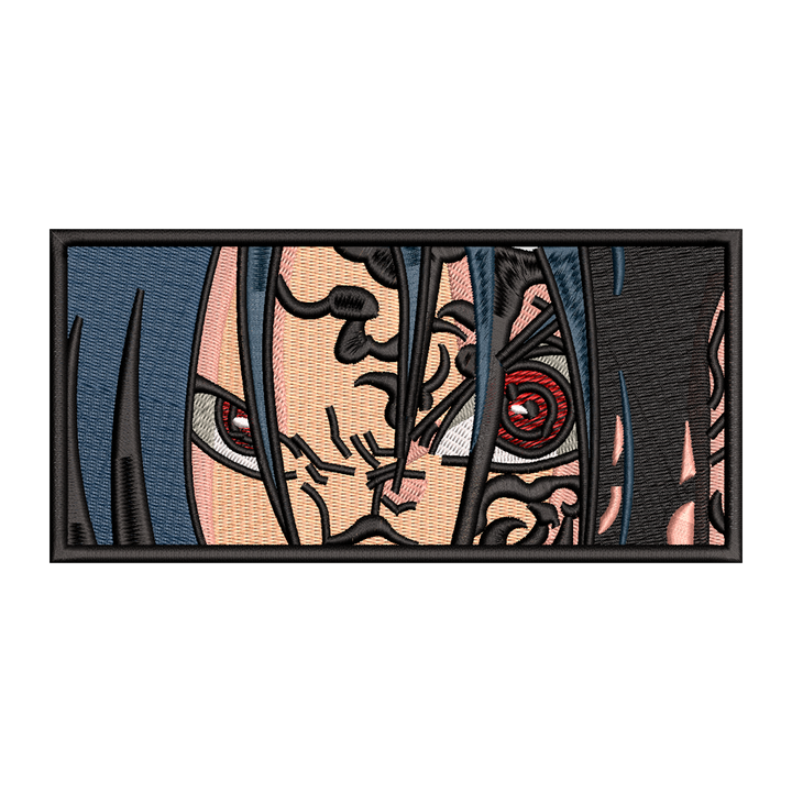 NARUTO – Bordados Recio