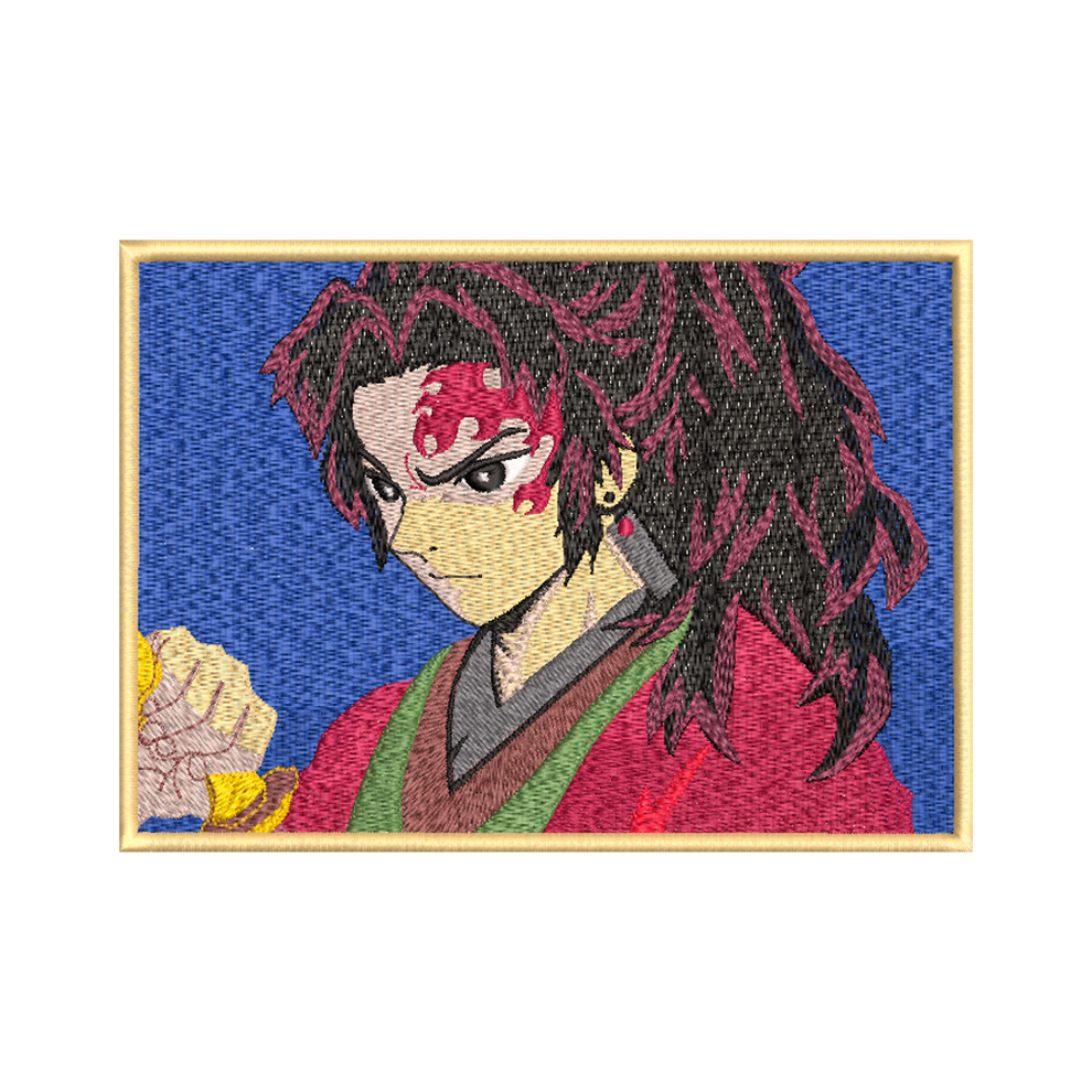 Demon Slayer Yorichi box – Bordados Recio