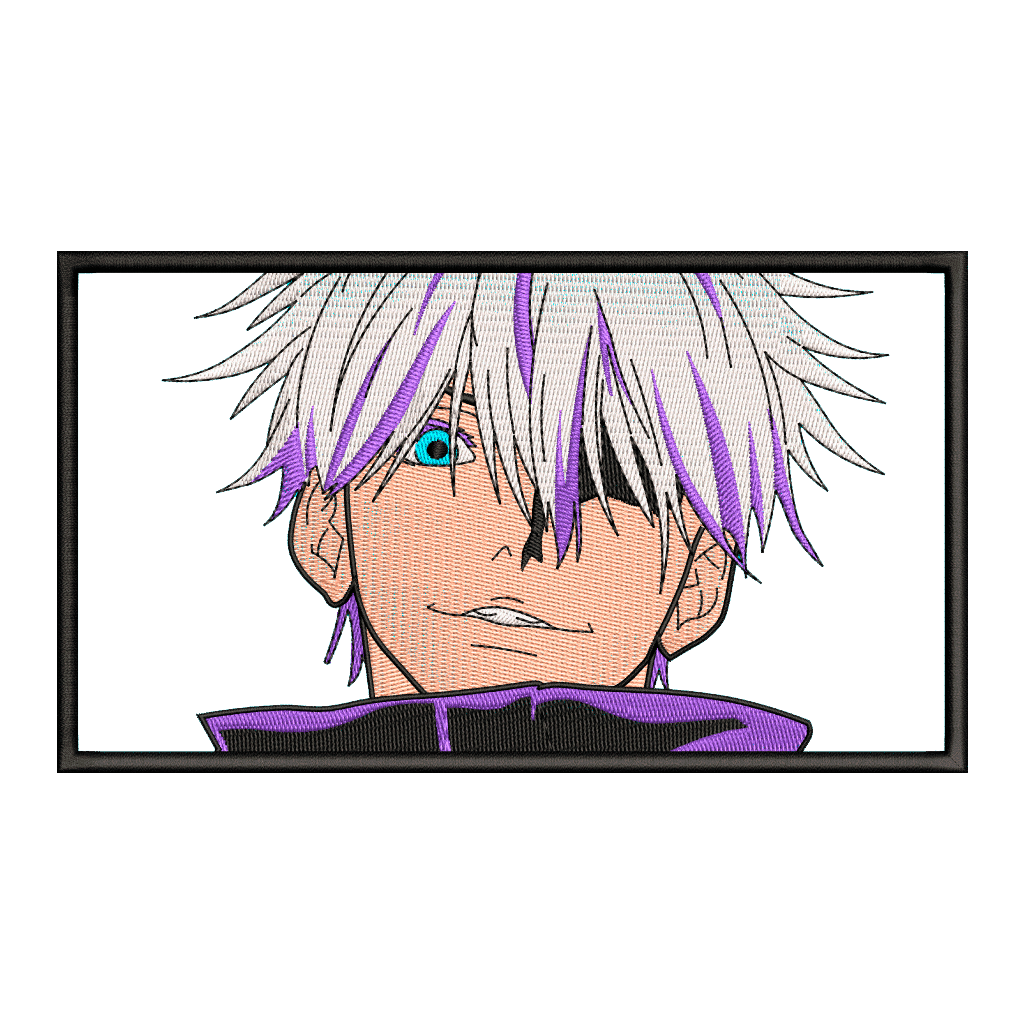 DISEÑO BORDADO GOJO BOX – Bordados Recio